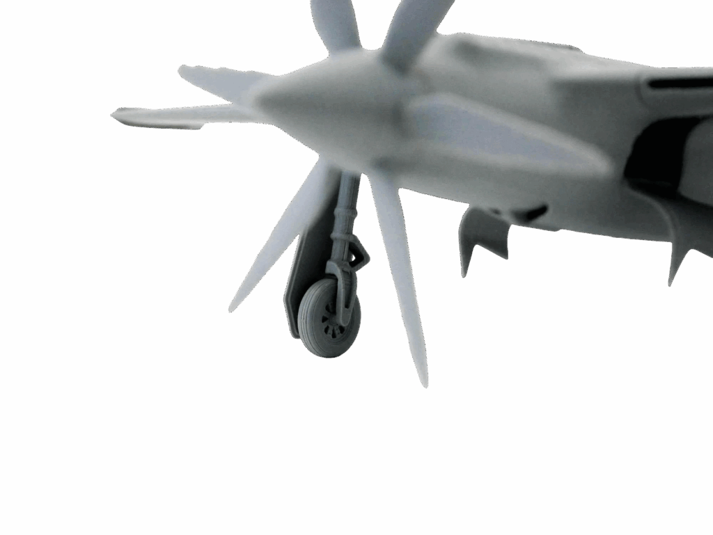 Bell & Ross BR Racing Bird - Dimville Aircraft - Kits & STL Official Store