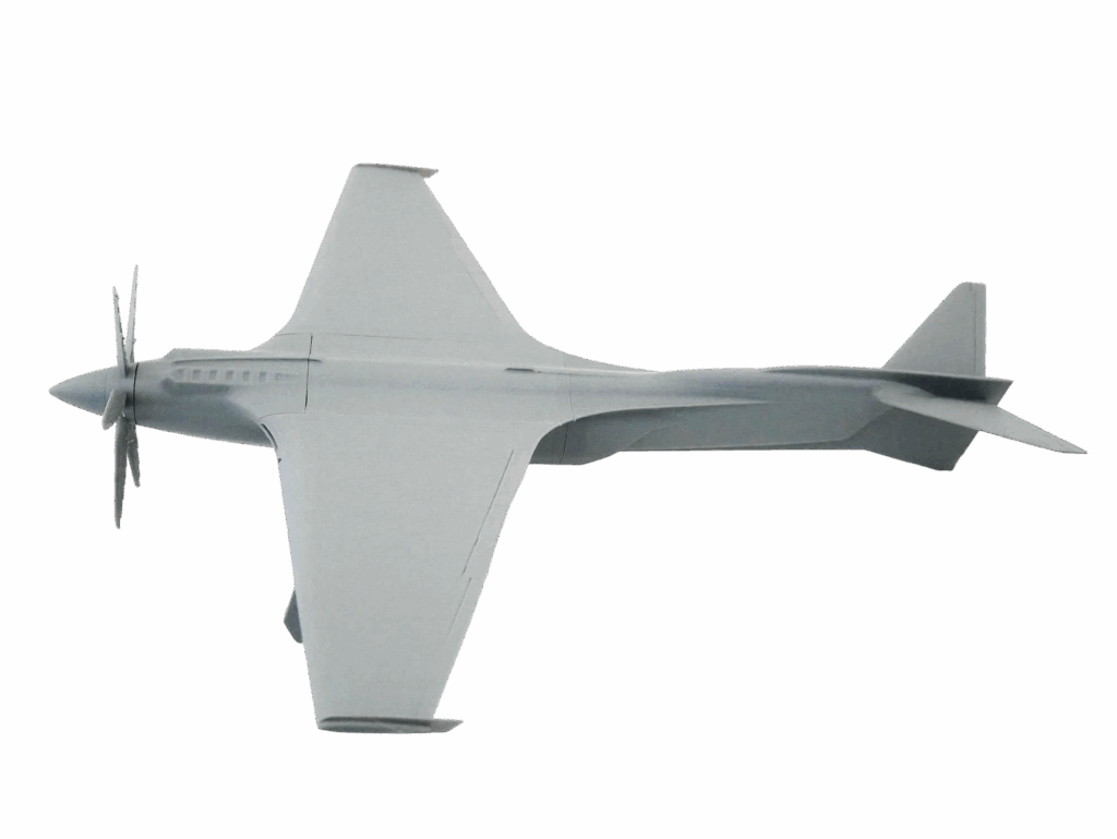 Bell & Ross BR Racing Bird - Dimville Aircraft - Kits & STL Official Store