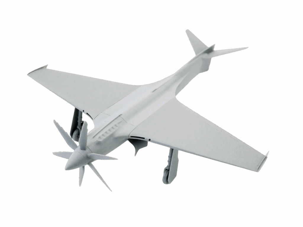 Bell & Ross BR Racing Bird - Dimville Aircraft - Kits & STL Official Store