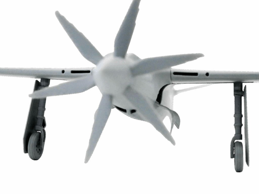 Bell & Ross BR Racing Bird - Dimville Aircraft - Kits & STL Official Store