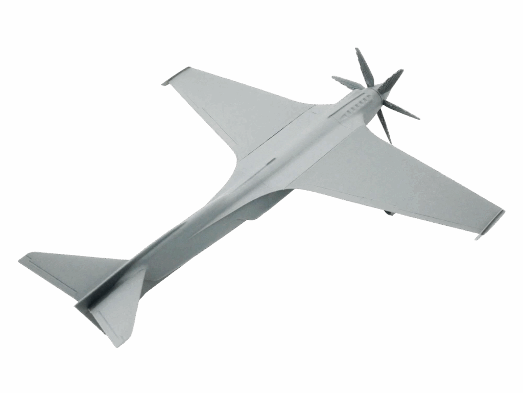 Bell & Ross BR Racing Bird - Dimville Aircraft - Kits & STL Official Store