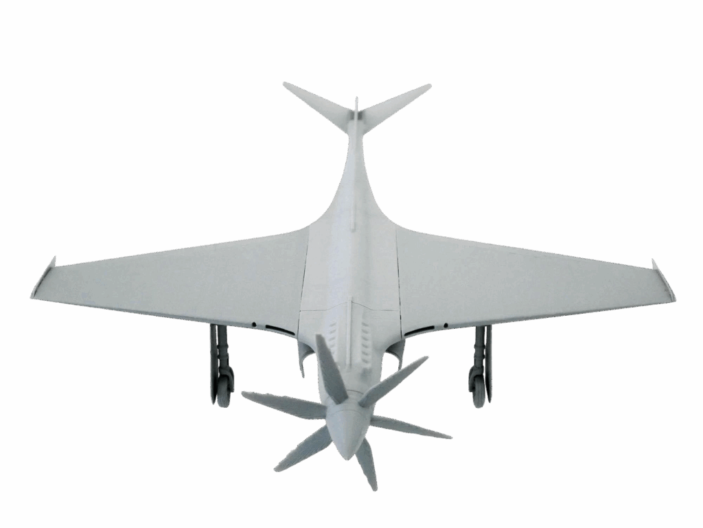 Bell & Ross BR Racing Bird - Dimville Aircraft - Kits & STL Official Store