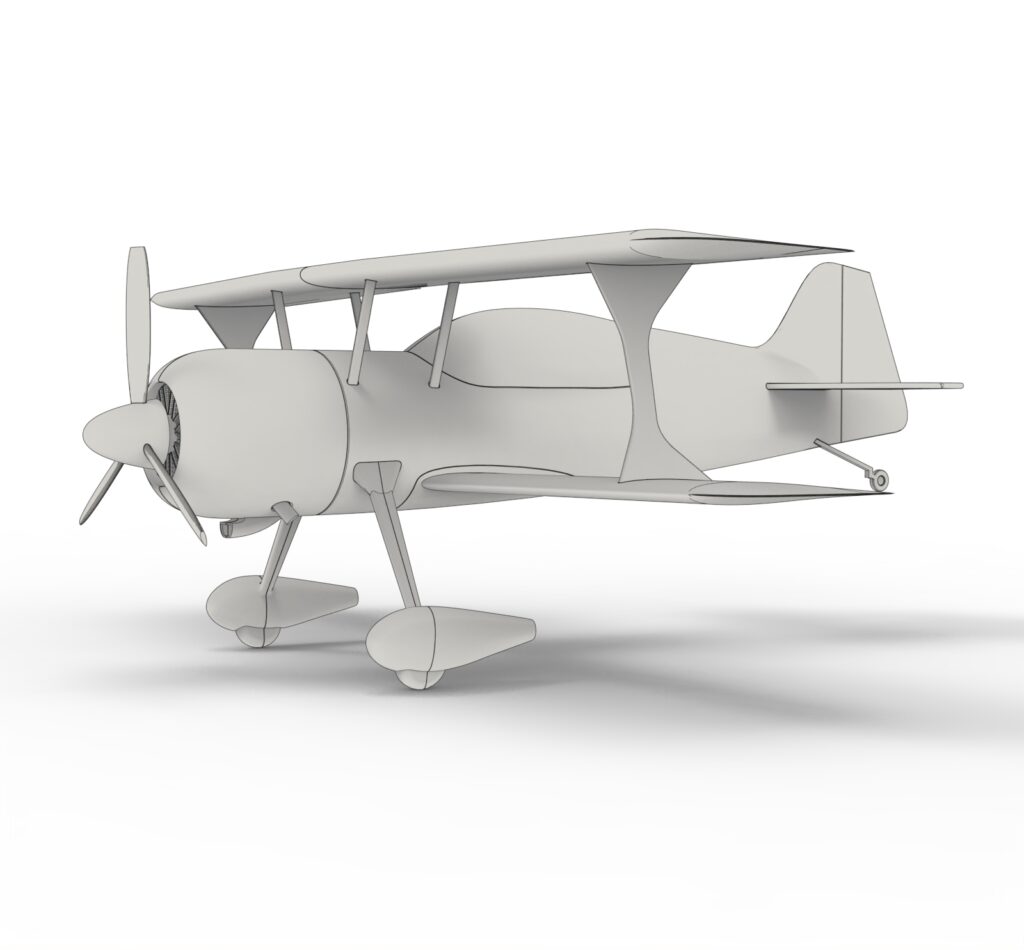 Pitts M12 Macho Stinker - STL - Dimville Aircraft - Kits & STL Official ...
