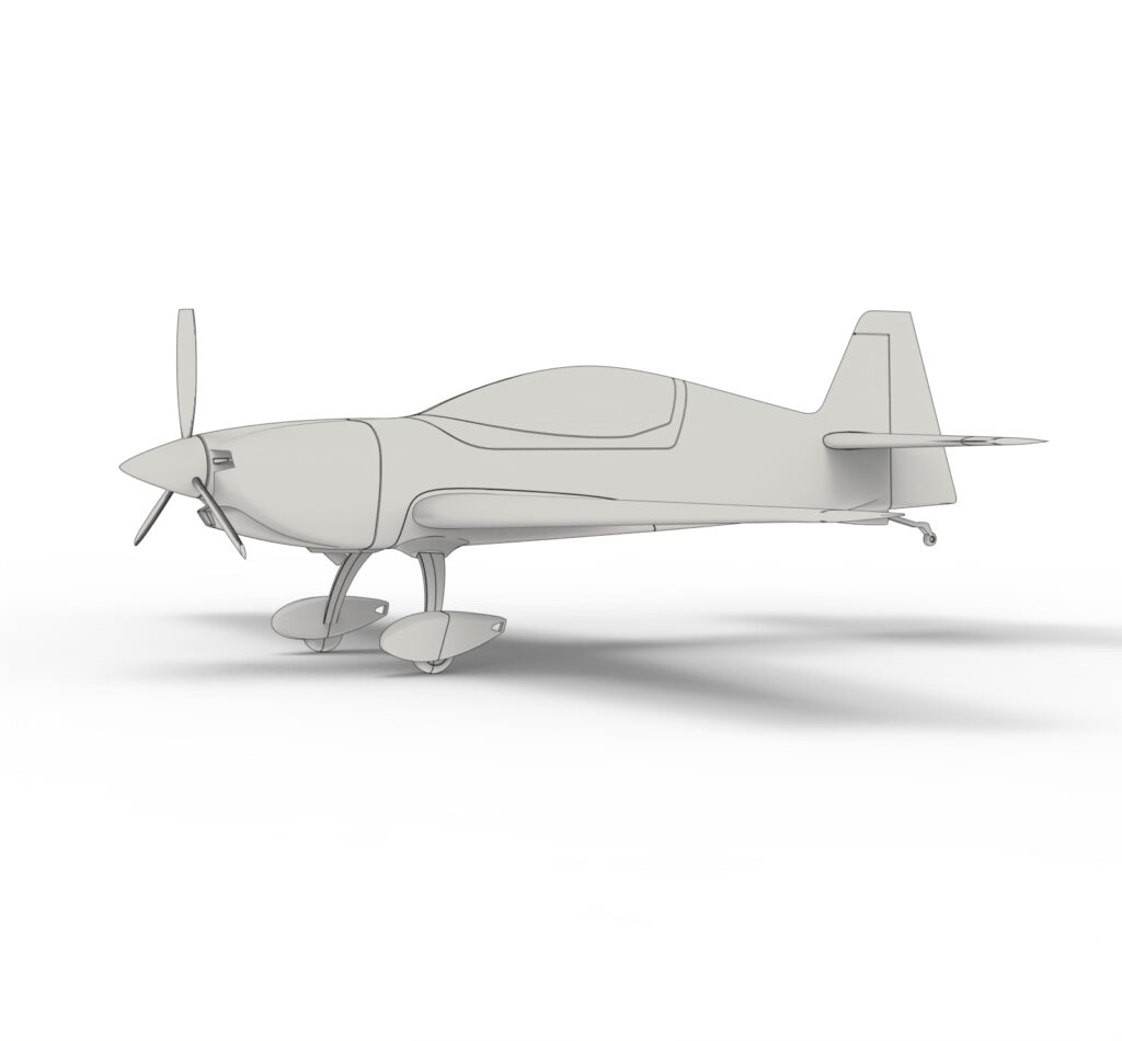 Extra NG - STL - Dimville Aircraft - Kits & STL Official Store