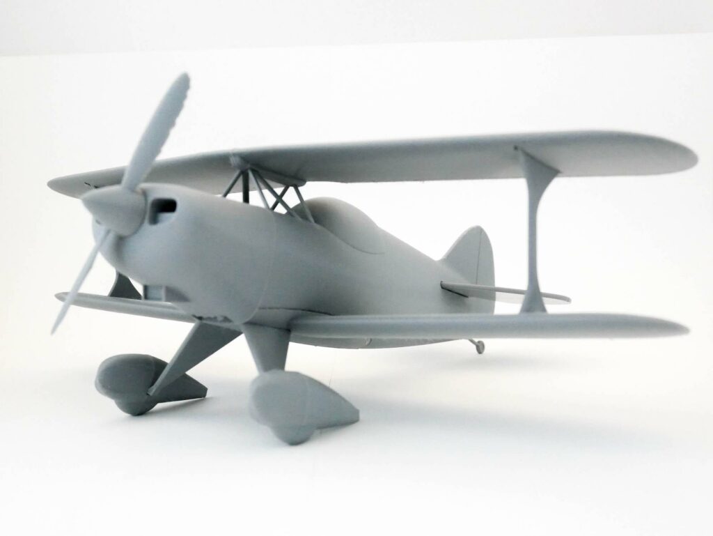 Pitts Special S1C - Dimville Aircraft - Kits & STL Official Store