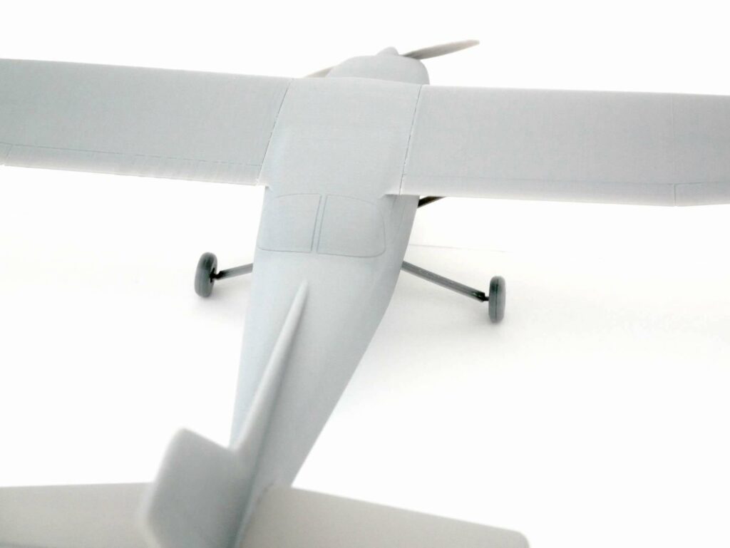 Cessna C172 - Dimville Aircraft - Kits & STL Official Store