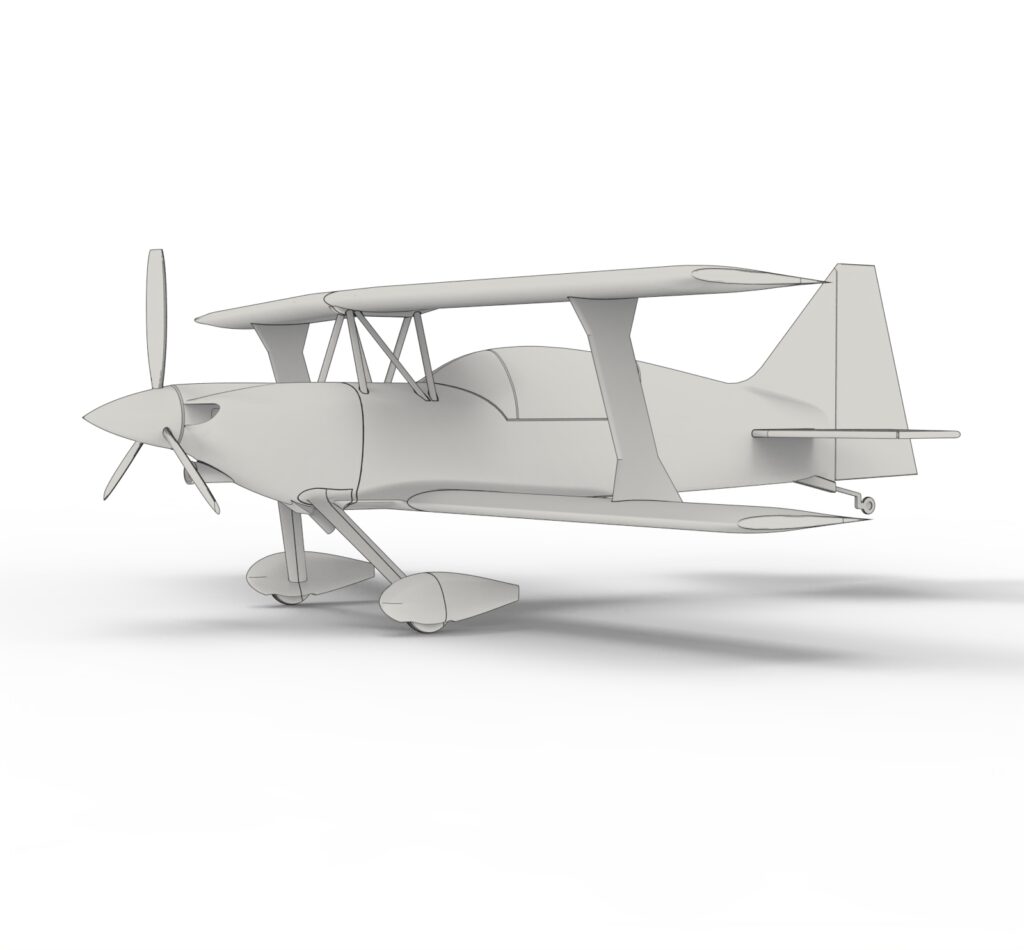 Jago Stemberger Ultimate 20-300s - STL - Dimville Aircraft - Kits & STL ...