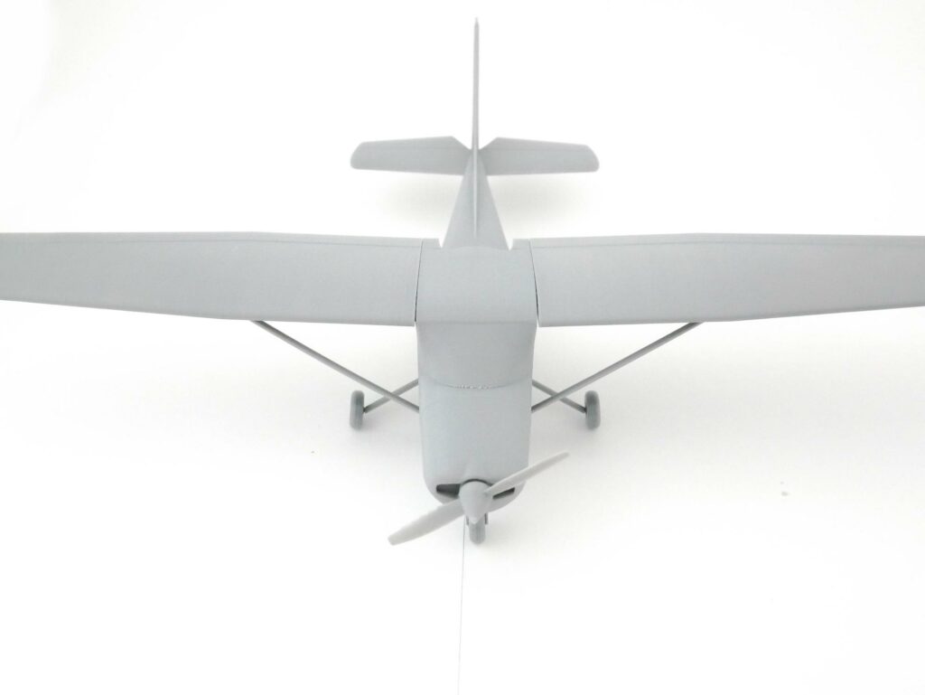Cessna C-152 - Dimville Aircraft - Kits & STL Official Store