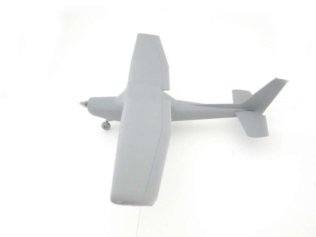 Cessna C-152 - Dimville Aircraft - Kits & STL Official Store