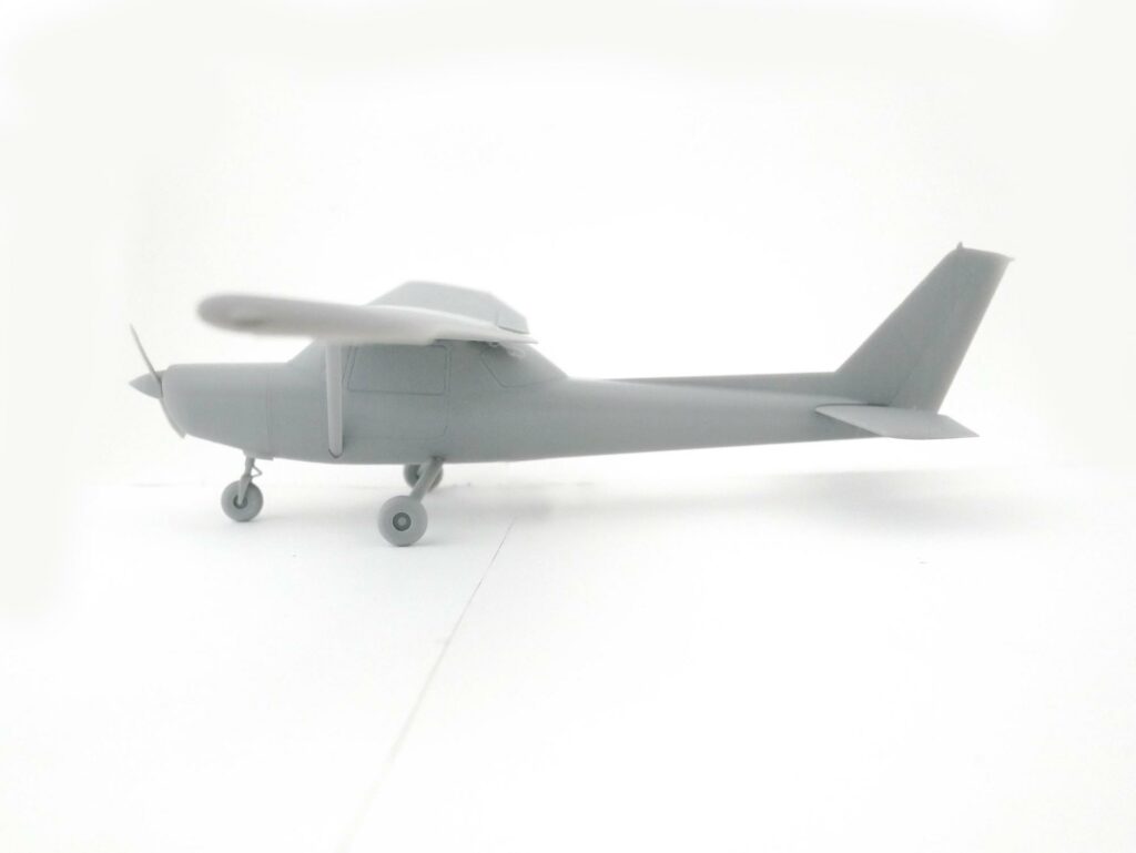 Cessna C-152 - Dimville Aircraft - Kits & STL Official Store