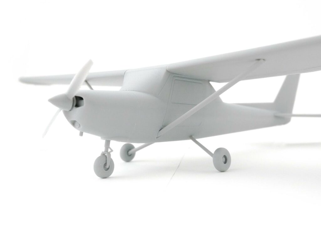 Cessna C-152 - Dimville Aircraft - Kits & STL Official Store