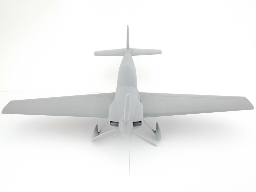 Mudry CAP 232 - Dimville Aircraft - Kits & STL Official Store