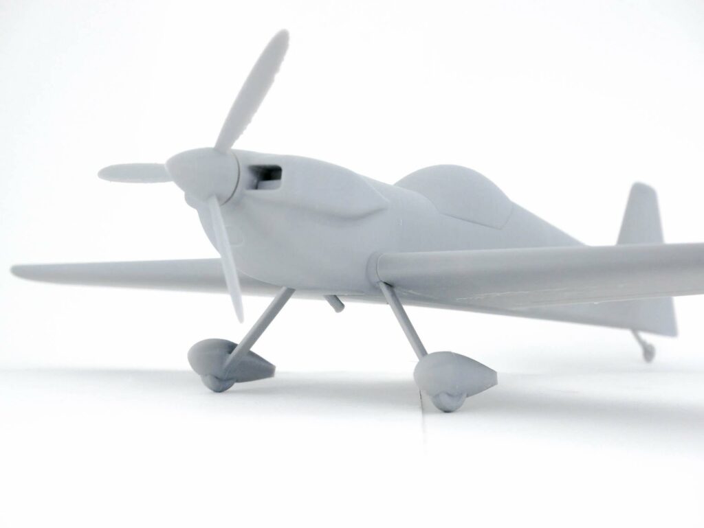 Mudry CAP 232 - Dimville Aircraft - Kits & STL Official Store