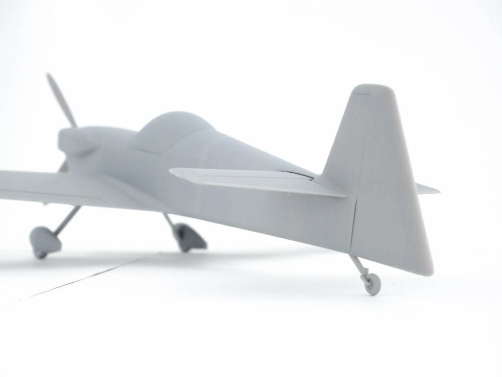 Mudry CAP 232 - Dimville Aircraft - Kits & STL Official Store