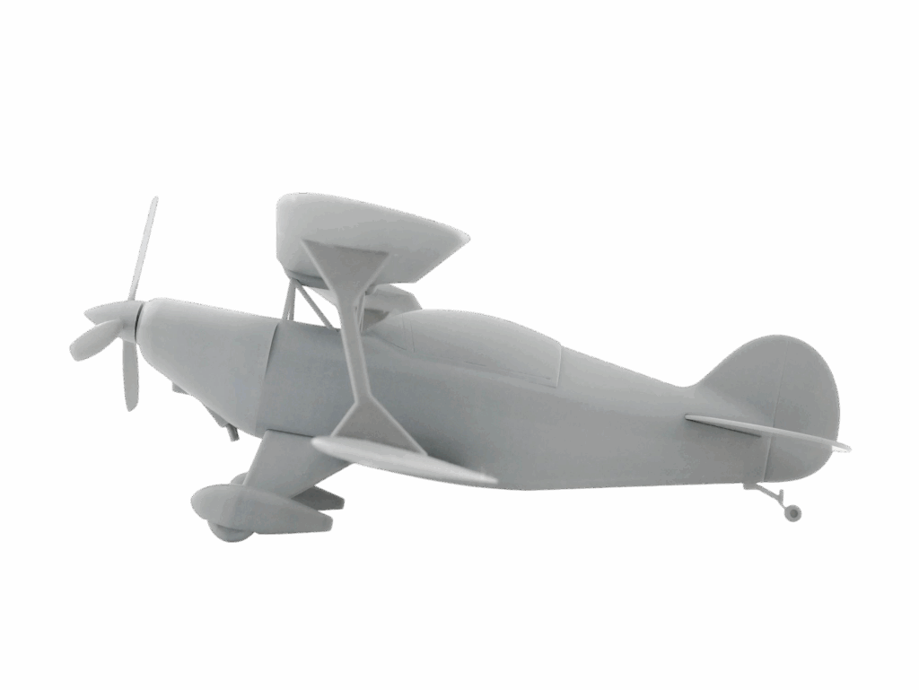 Pitts Special S2B - Dimville Aircraft - Kits & STL Official Store