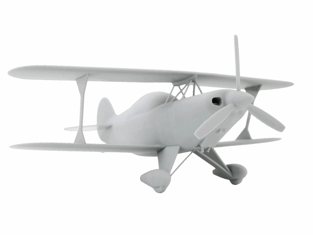 Pitts Special S2B - Dimville Aircraft - Kits & STL Official Store