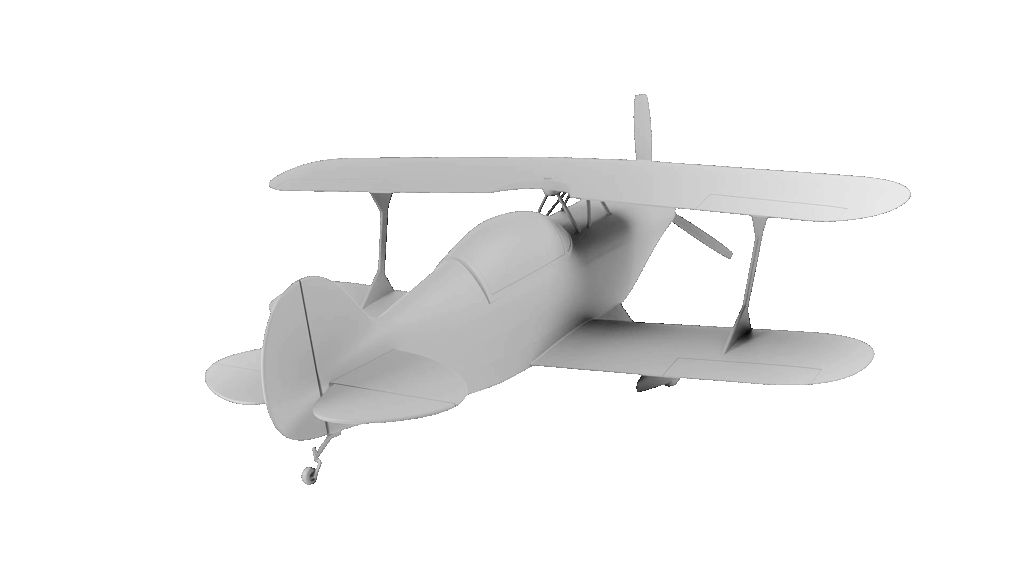 Pitts Special S2B - Dimville Aircraft - Kits & STL Official Store
