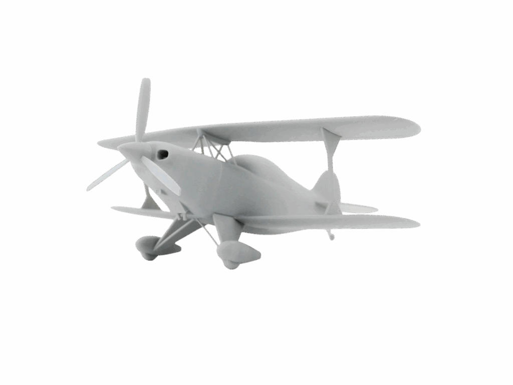 Pitts Special S2B - Dimville Aircraft - Kits & STL Official Store