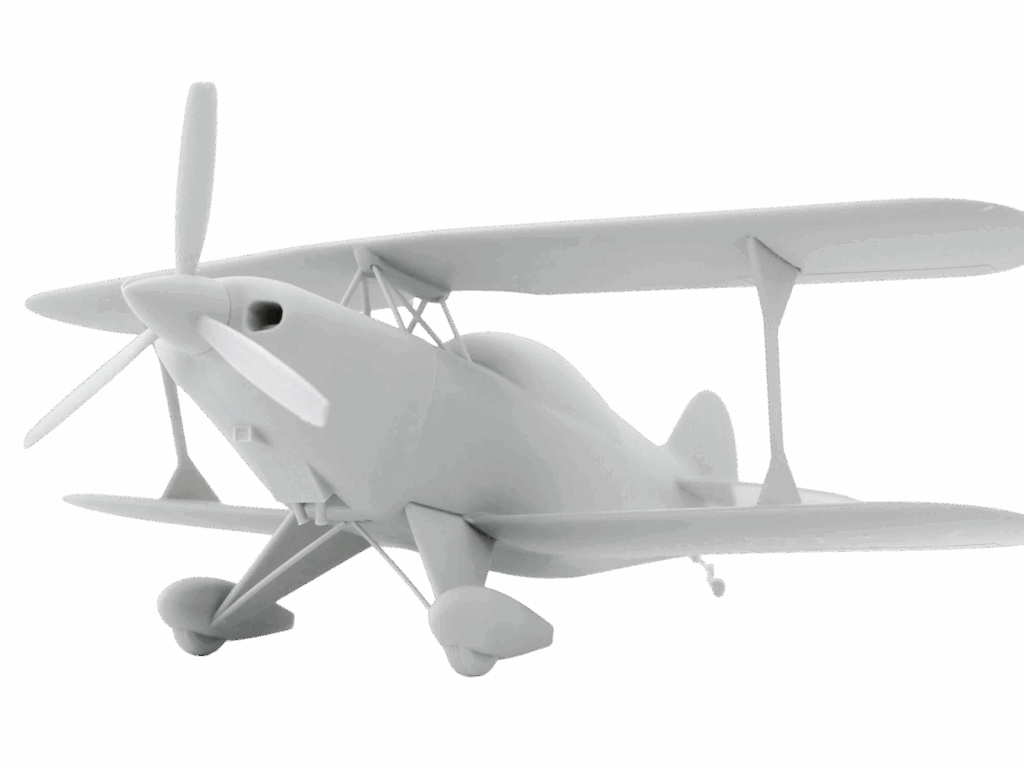 Pitts Special S2B - Dimville Aircraft - Kits & STL Official Store