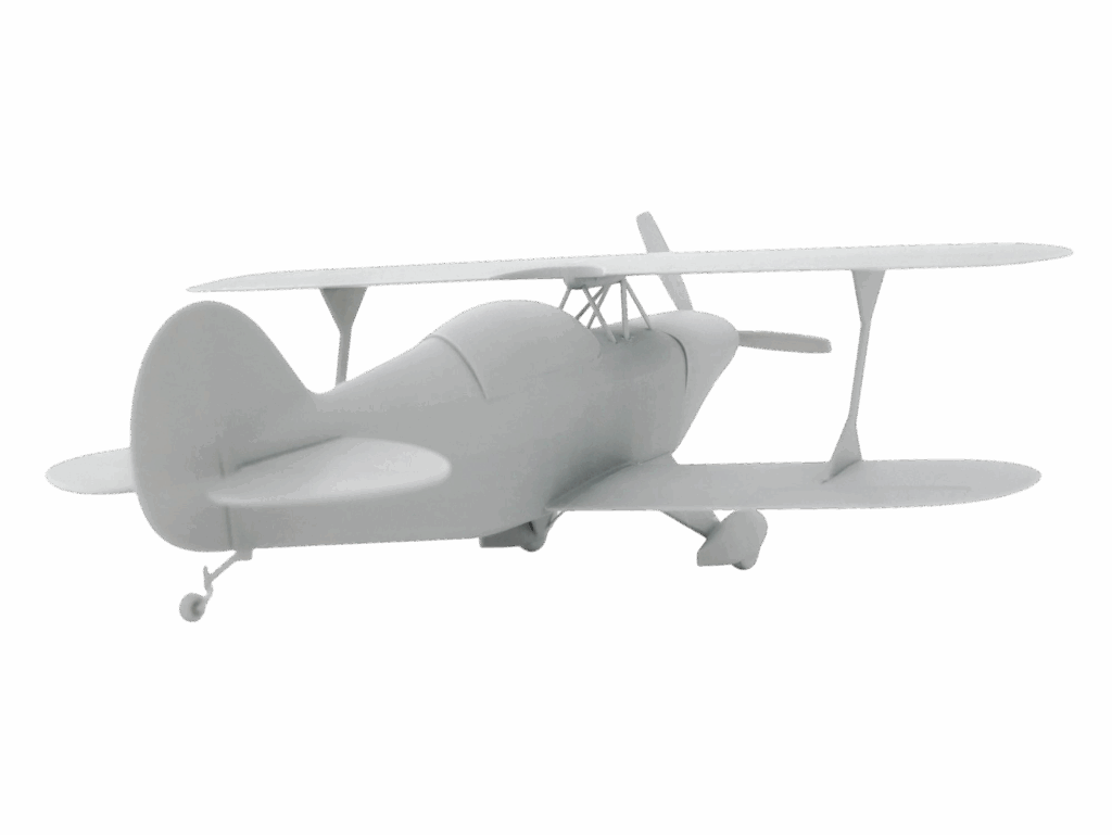 Pitts Special S2B - Dimville Aircraft - Kits & STL Official Store