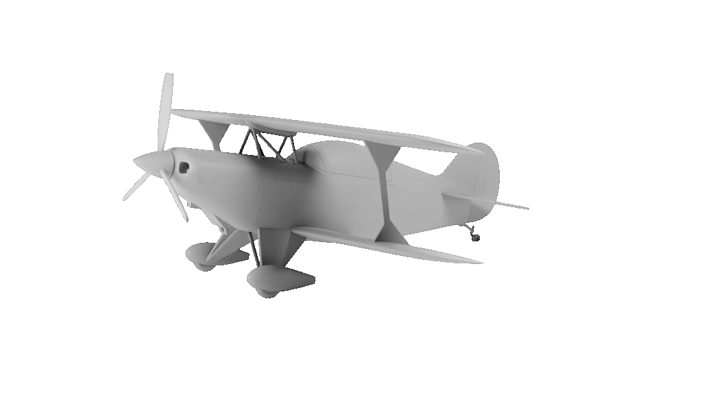 Pitts Special S2B - Dimville Aircraft - Kits & STL Official Store