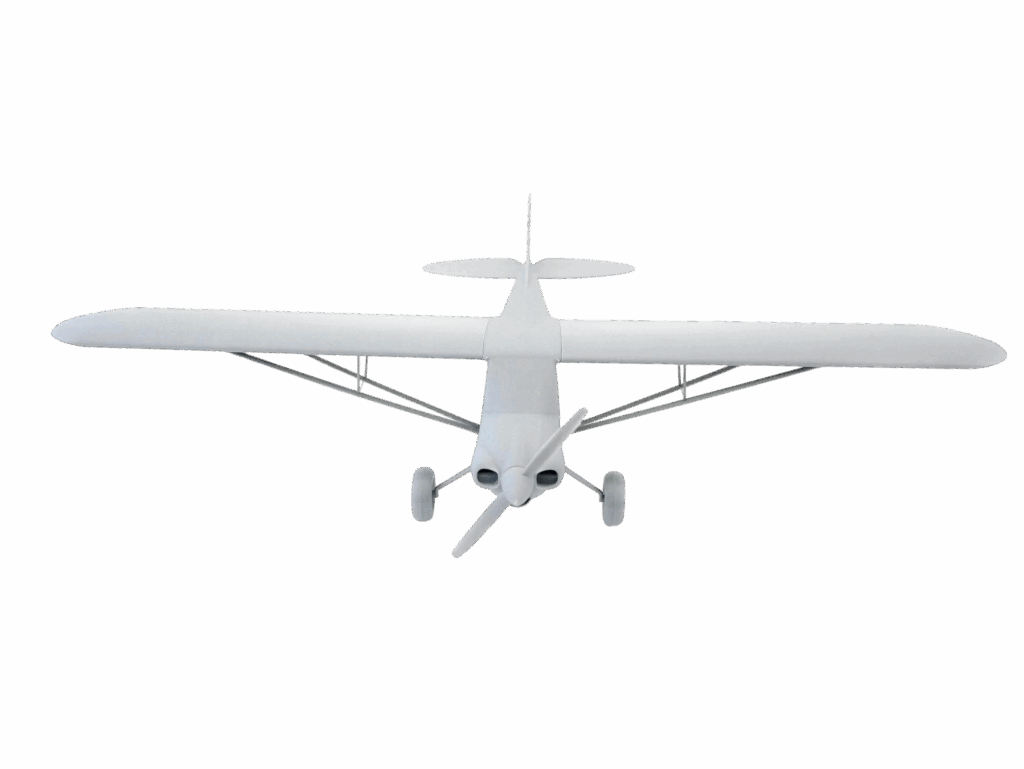 Cubcrafters XCub - Dimville Aircraft - Kits & STL Official Store