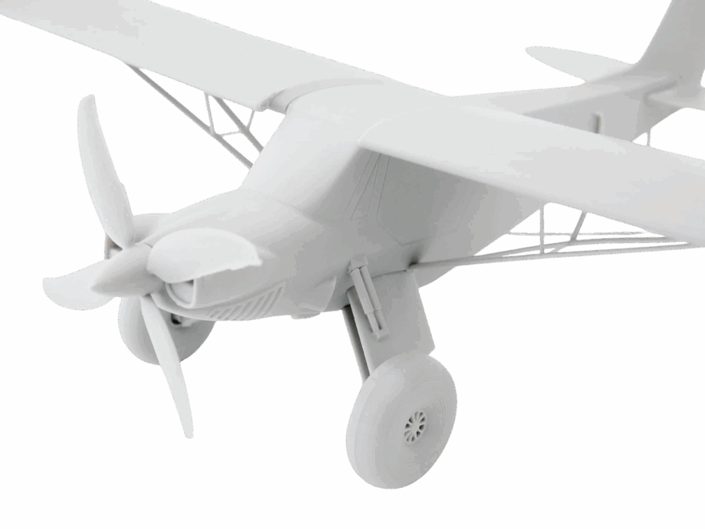 Mike Patey Scrappy - Dimville Aircraft - Kits & STL Official Store