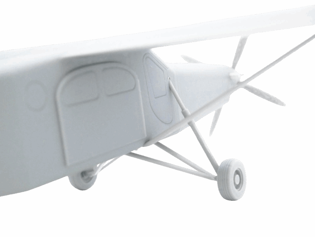 Pilatus PC-6 - Dimville Aircraft - Kits & STL Official Store