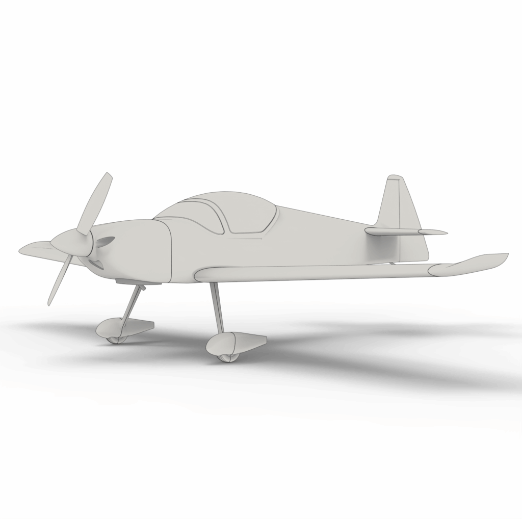 Aura Aero Integral R - STL - Dimville Aircraft - Kits & STL Official Store