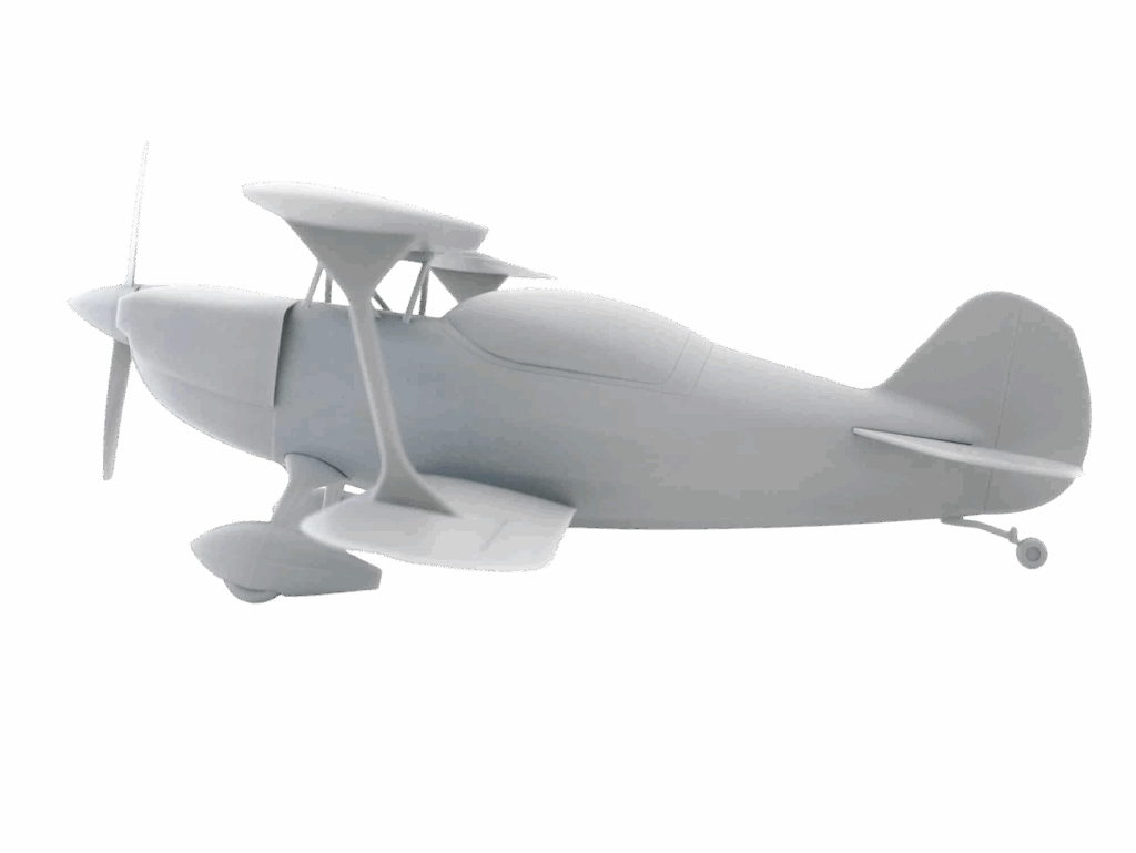 Aviat Christen Eagle 2 - Dimville Aircraft - Kits & STL Official Store