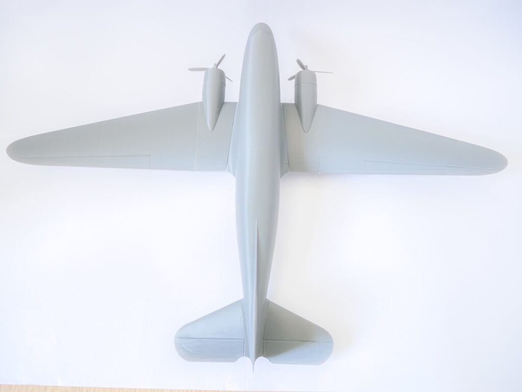 Douglas DC-3 / C-47 - Dimville Aircraft - Kits & STL Official Store